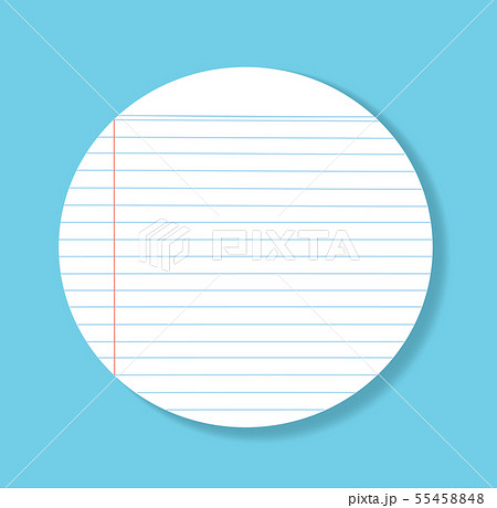 paper line vector backgroundのイラスト素材 [55458848] - PIXTA