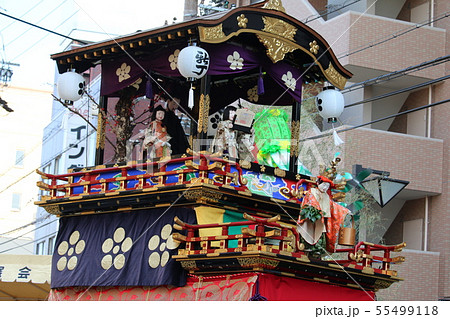 大四日市祭りの写真素材 [55499118] - PIXTA