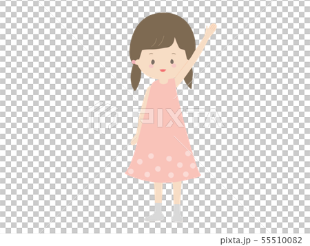 Mina-chan good reply - Stock Illustration [55510082] - PIXTA