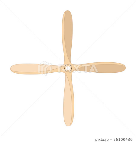 vector propeller airscrewのイラスト素材 [56100436] - PIXTA