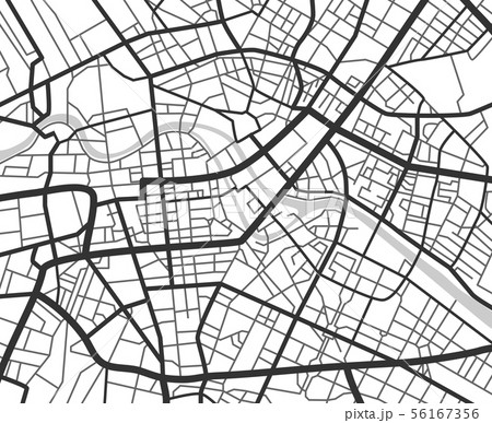 City Map Vector