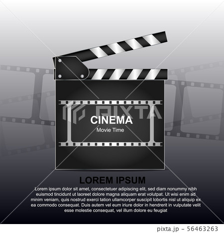 Movie Poster Text Template