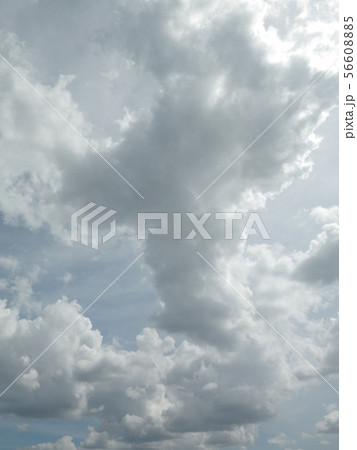 空の写真素材 [56608885] - PIXTA