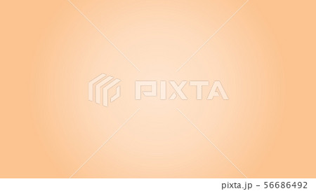 Radial gradient smooth vector background. Beigeのイラスト素材 [56686492] - PIXTA