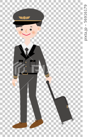 Pilot's heart - Stock Illustration [56916179] - PIXTA