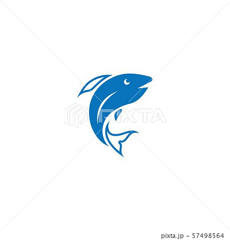 Jumping Fish Icon
