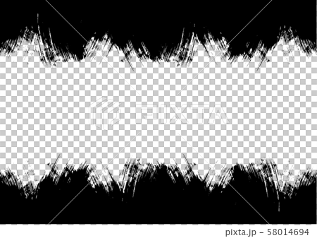 Brush background material 2c - Stock Illustration [58014694] - PIXTA