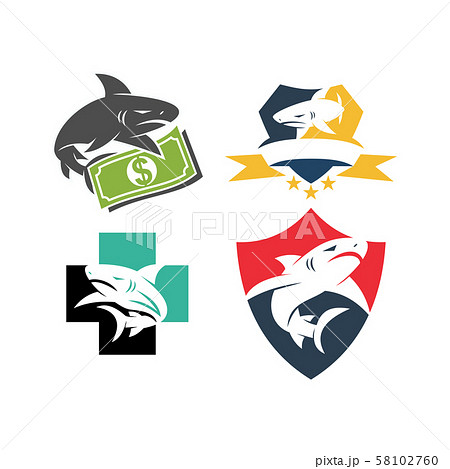 Shark Shield Logo
