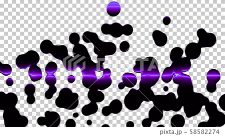 CG laser Laser beam reflected on liquid - Stock Illustration [58582274 ...