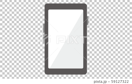 Simple, mobile, terminal, icon, smartphone,... - Stock Illustration ...