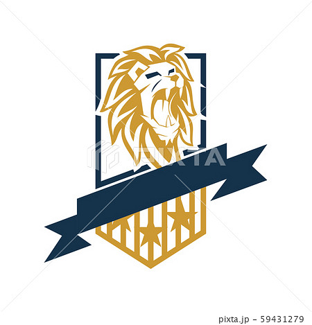 Lion Head Shield