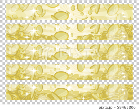 Coin Rush 4 (unbranded version) [Background... - Stock Illustration ...