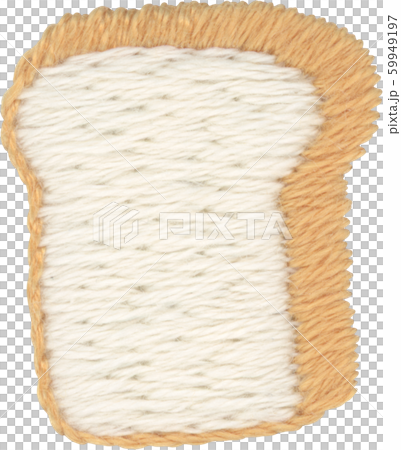 Bread embroidery - Stock Illustration [59949197] - PIXTA