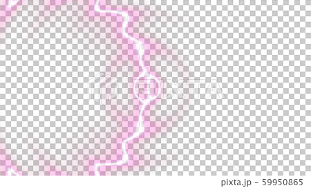 CG laser - Stock Illustration [59950865] - PIXTA