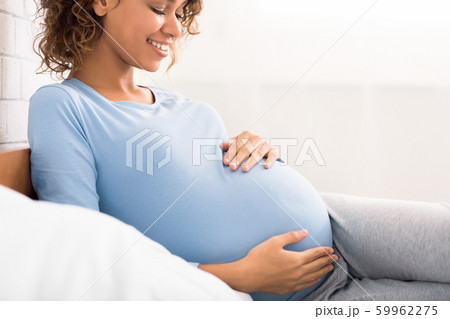 Pregnant Pushing People