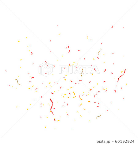 Confetti burst explosion. Vector Backgroundのイラスト素材 [60192924] - PIXTA