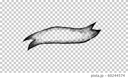 Label hand drawing - Stock Illustration [60244574] - PIXTA