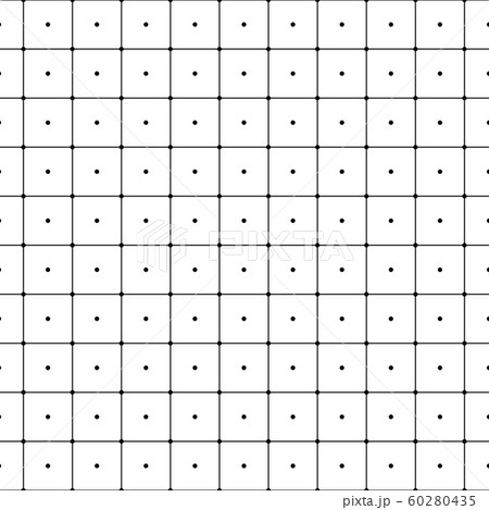 Seamless vector pattern. Geometric backgroundのイラスト素材 [60280435] - PIXTA