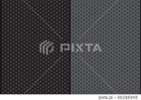 Gray scale square texture seamless pattern...のイラスト素材 [60286948] - PIXTA