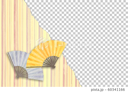 Fan post card - Stock Illustration [60341166] - PIXTA