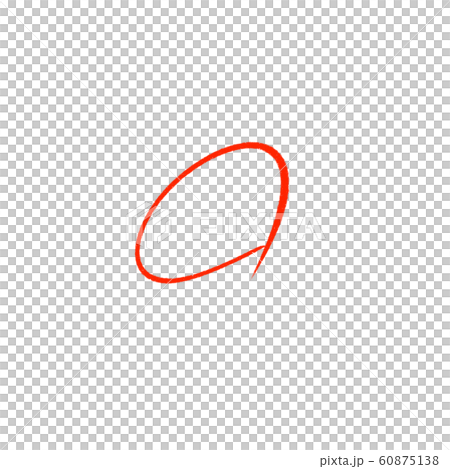 Grading circle school academy right exam red... - Stock Illustration ...