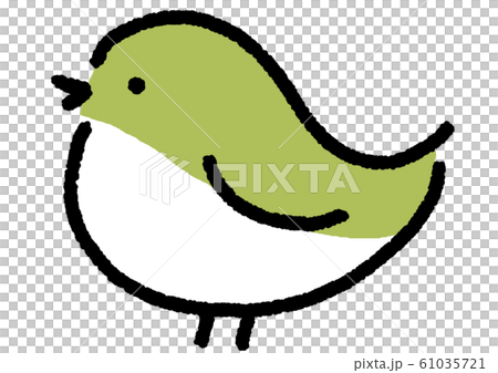 Uguisu birds and animals - Stock Illustration [61035721] - PIXTA