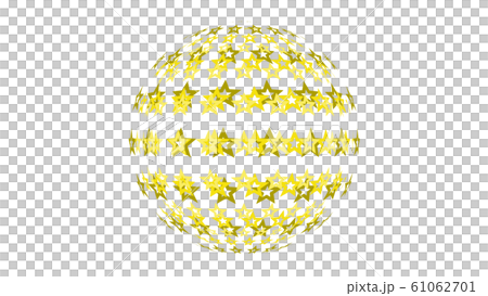 CG sphere: background image of many stars - Stock Illustration ...