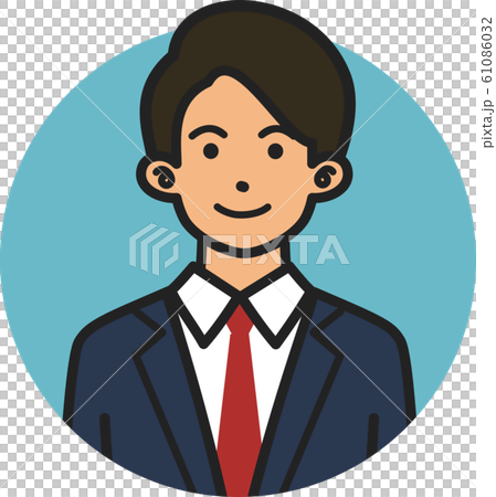 Working male icon - Stock Illustration [61086032] - PIXTA