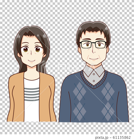 Anime touch - Stock Illustration [61135862] - PIXTA