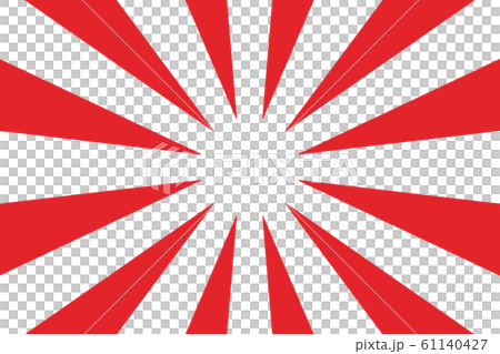 Flash Rectangle Red - Stock Illustration [61140427] - PIXTA