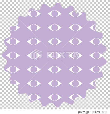 Gaze background - Stock Illustration [61291685] - PIXTA
