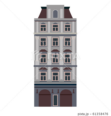 Computer Generated Building Facades