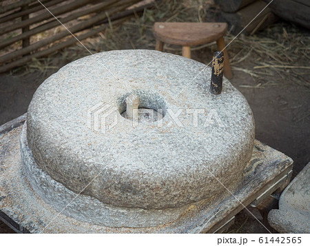Medieval Grain Mill