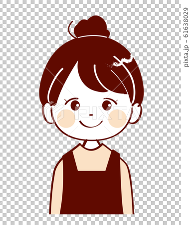 Hobo, smile - Stock Illustration [61638029] - PIXTA