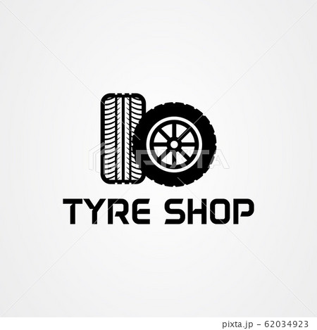 Tire Store Logo