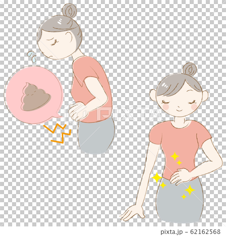 Smile illustration set of embarrassing facial... - Stock Illustration ...