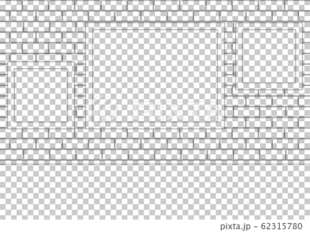 Brick, background, forehead, illustration... - Stock Illustration ...