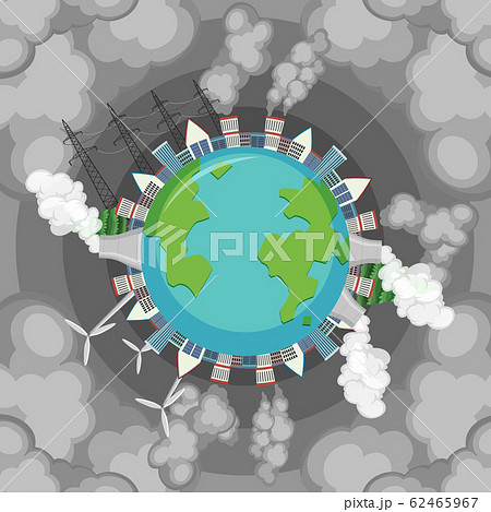 Clean Earth Vs Dirty Earth