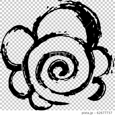 Hanamaru Circle 100 points Full score All... - Stock Illustration ...