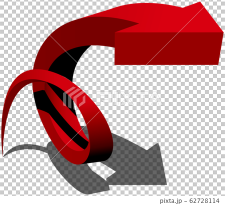 Vector illustration gradually increasing loop... - Stock Illustration ...