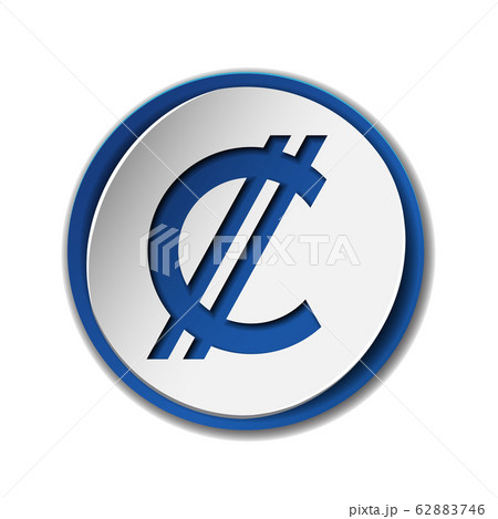 Costa Rican Money Symbol