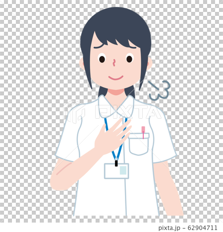 Nurse relief relief relief - Stock Illustration [62904711] - PIXTA