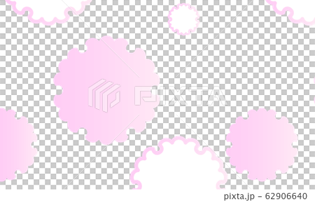 Japanese pattern snow ring - Stock Illustration [62906640] - PIXTA