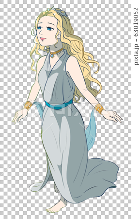 Undine - Stock Illustration [63019052] - PIXTA