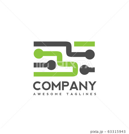 Electronics Logo Samples