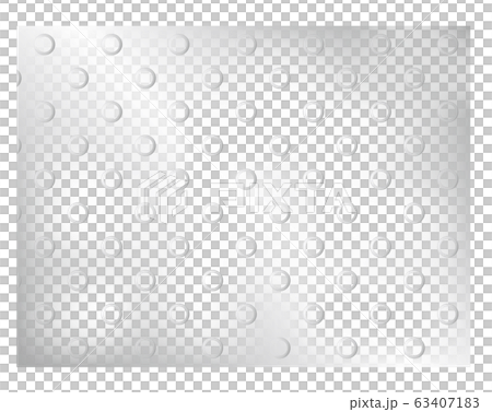 Iron plate metal plate protrusion metal background - Stock Illustration ...