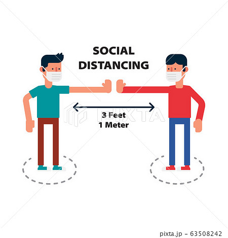 Distance Clipart