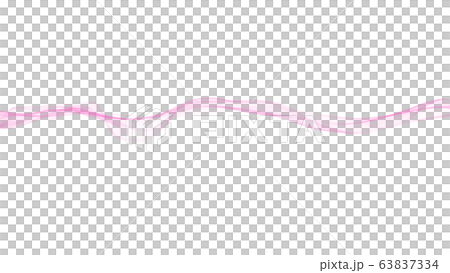 Light pink wave background line blue background... - Stock Illustration ...