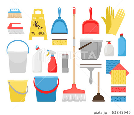 Housekeeping tools store