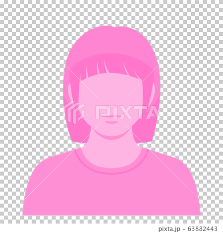 No expression person cartoon illustration... - Stock Illustration ...